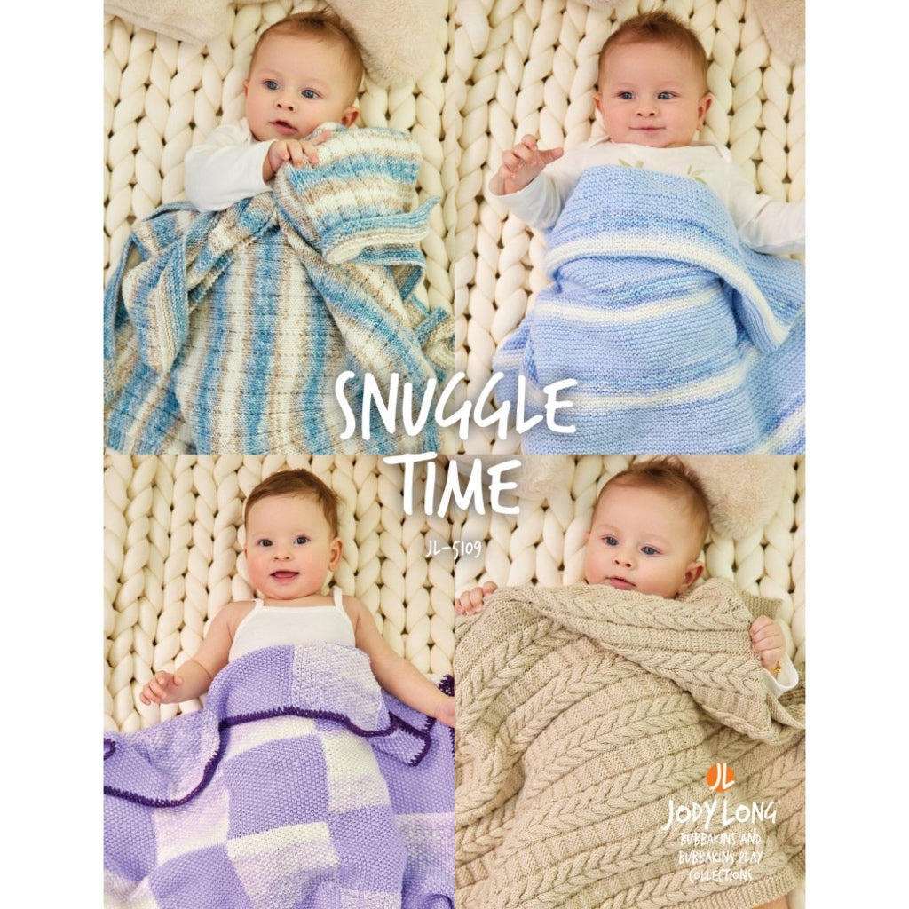 Jody Long 5109 Snuggle Time