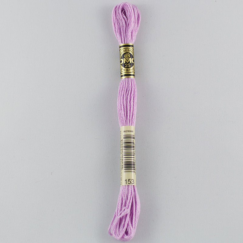 DMC Floss 153 Violet Very Light – Knitting Time