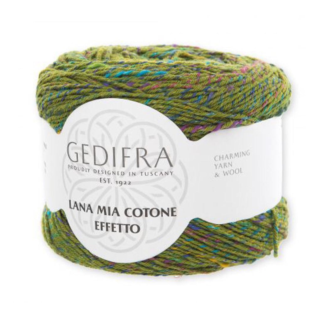 Lana Mia Cotone 3052 Lime