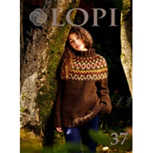 LOPI 37 Twenty-four Istex Designs Alafoss – Knitting Time