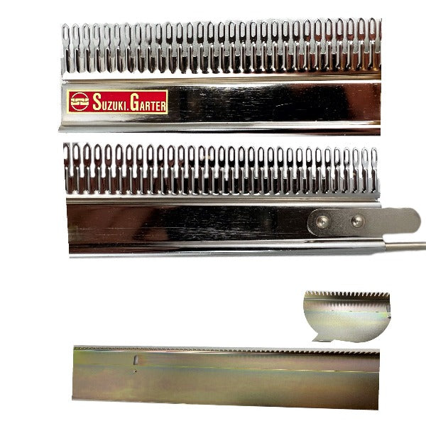 Garter bar for Standard Knitting Machine – Knitting Time