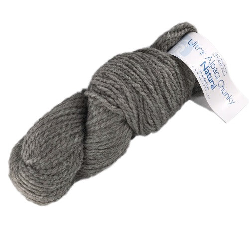 Ultra Alpaca Chunky Natural 72512 Poppy Seeds