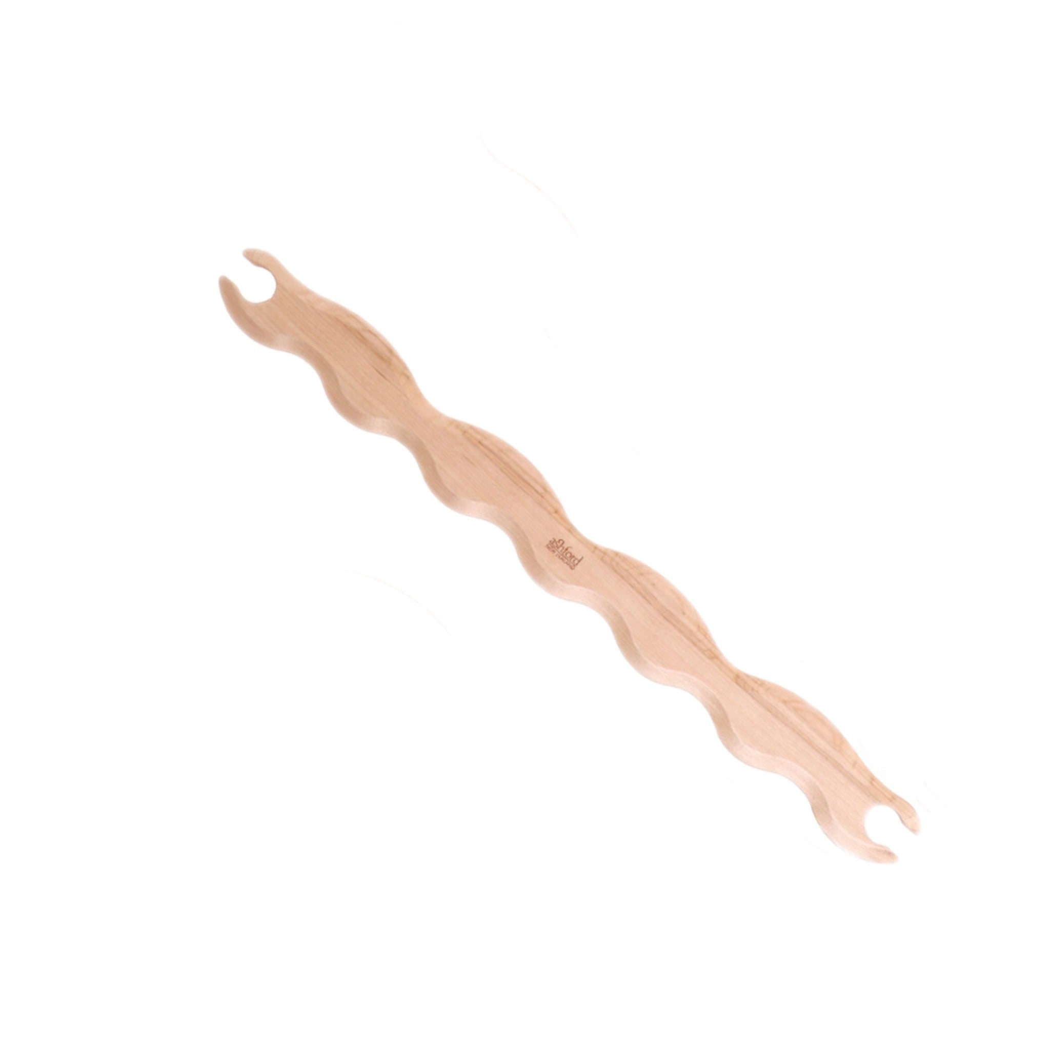 Shuttle Stick Wavy 20 Inch Ashford